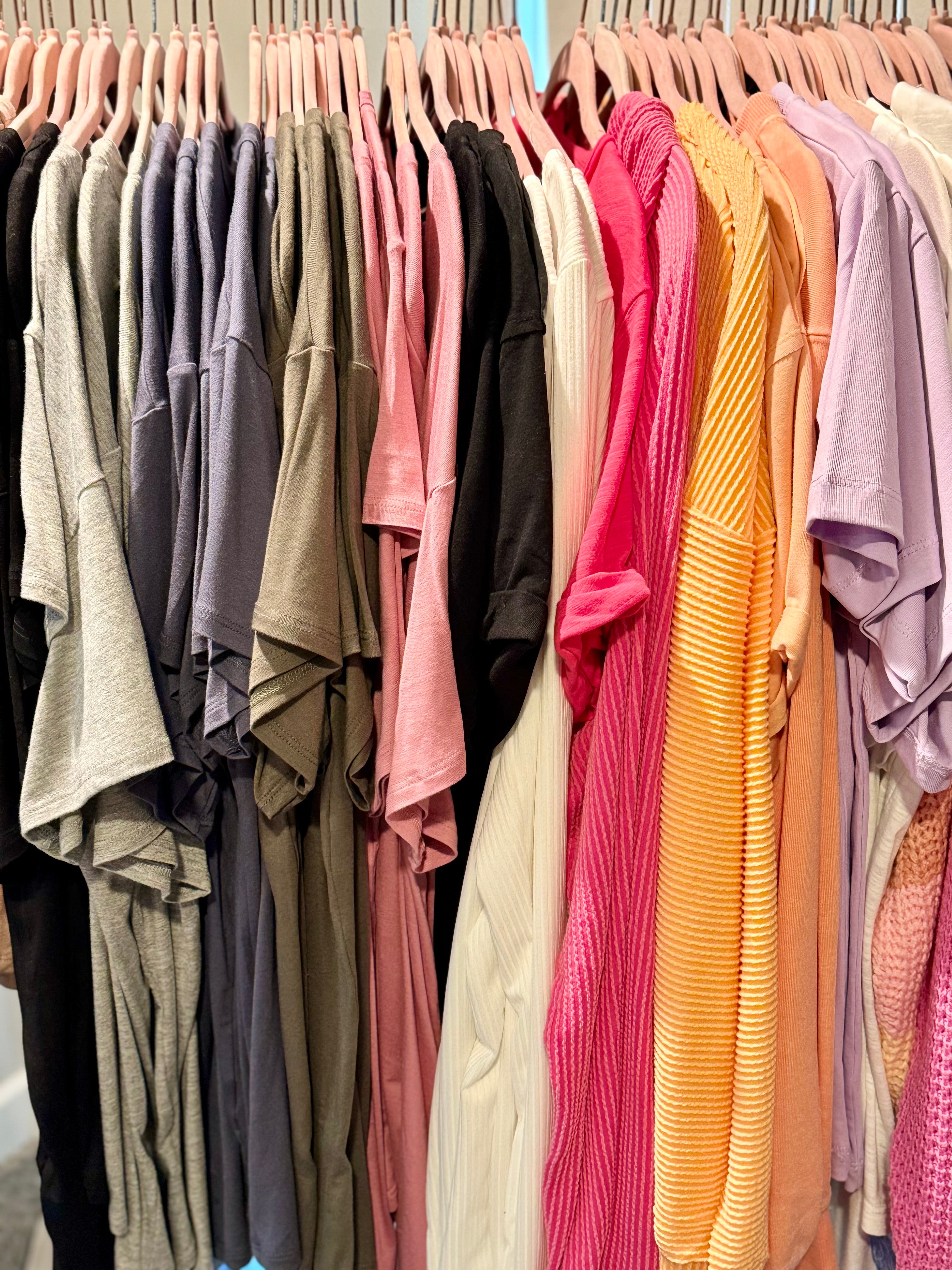 BASICS – Route 81 Boutique